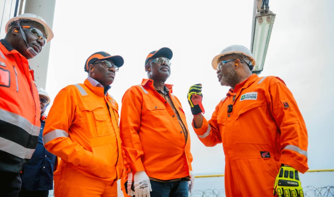 Lokpobiri hails production gains as Abigail Joseph FPSO targets 100 ...