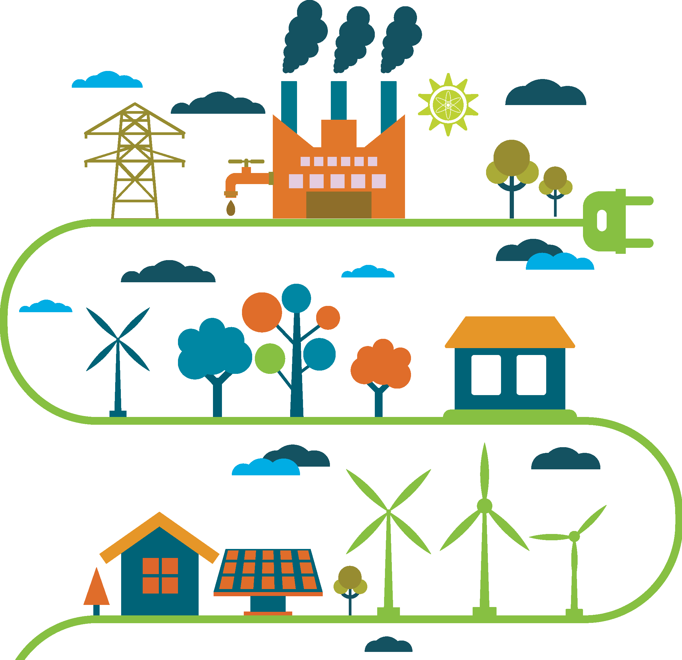 Changing the narrative about energy transition - Business Affairs