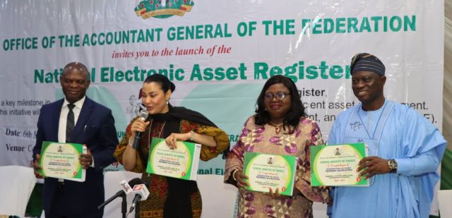 AGF unveils national electronic asset register - Business Affairs