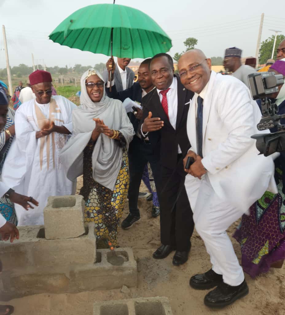 NSUK flags-off construction of Africa's first university-based capital ...