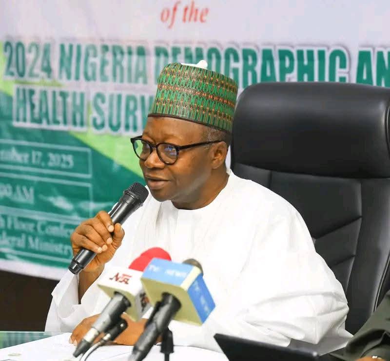 NPC’s 2024 demographic and health survey report reveals persistent gaps ...